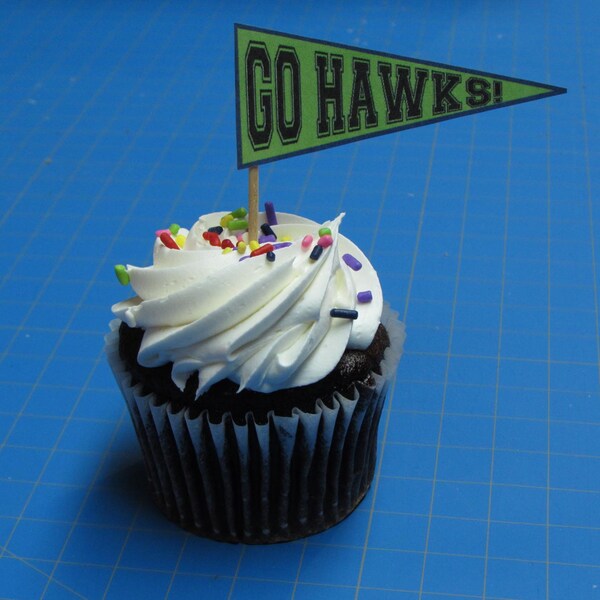 12th Man Seahawks - Etsy