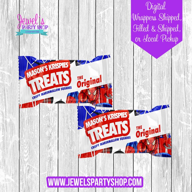 Rice Krispy Treats - Etsy