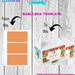 CANVA Custom Fruit Snacks DIGITAL Template, INSTANT! Custom Fruit Snack ...