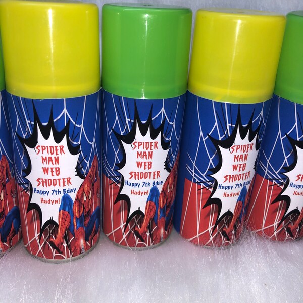 Silly String - Etsy