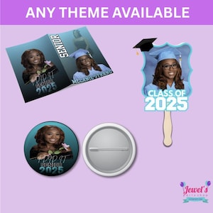 Custom Graduation Package, Shipped! Custom Graduation Package! - Etsy