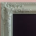Beautiful Antique Vintage Gold Chalkboard Framed Chalk Board Wedding ...