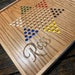 Custom Engraving on Game Board Handwriting Engraving Board Games for ...