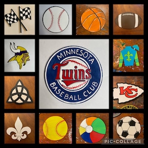 Custom Interchangeable Magnetic Pieces for the Welcome Sign - Etsy