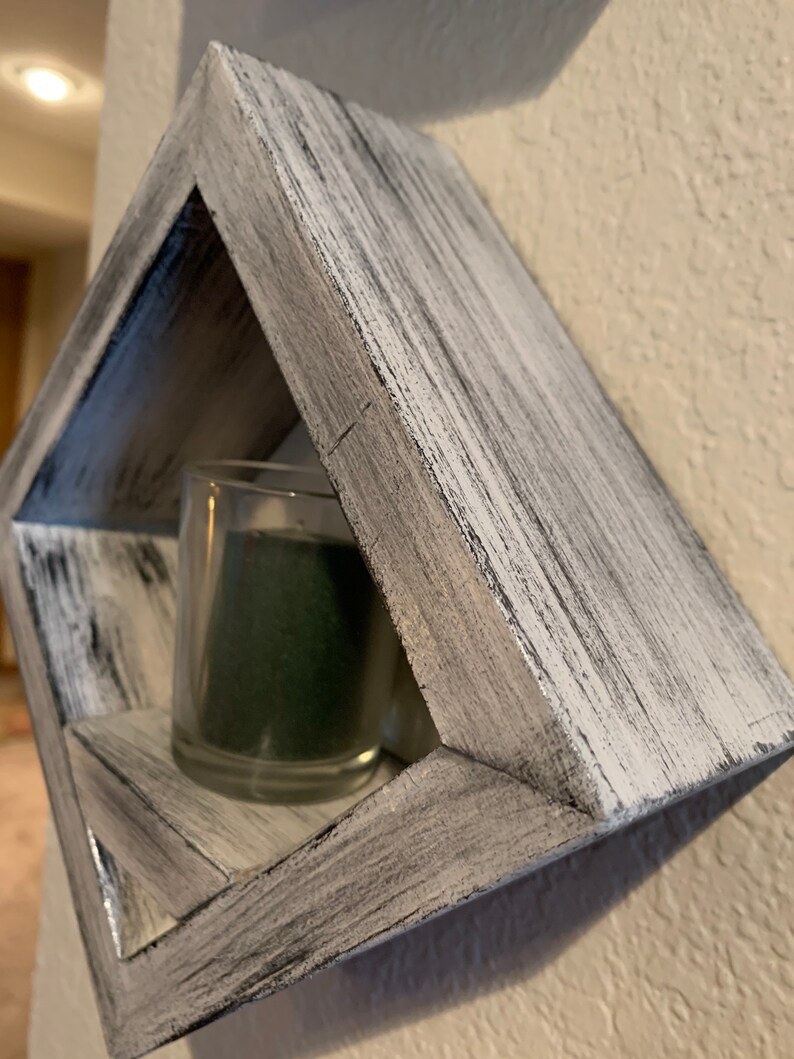 Rustic Wall Box Set Wooden Wall Boxes Decorative Wall - Etsy