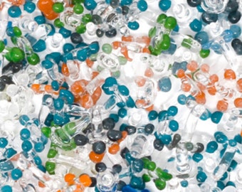 Glass Pipe Daisy Screens - Etsy