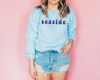 Seaside Fl Tshirt - Etsy