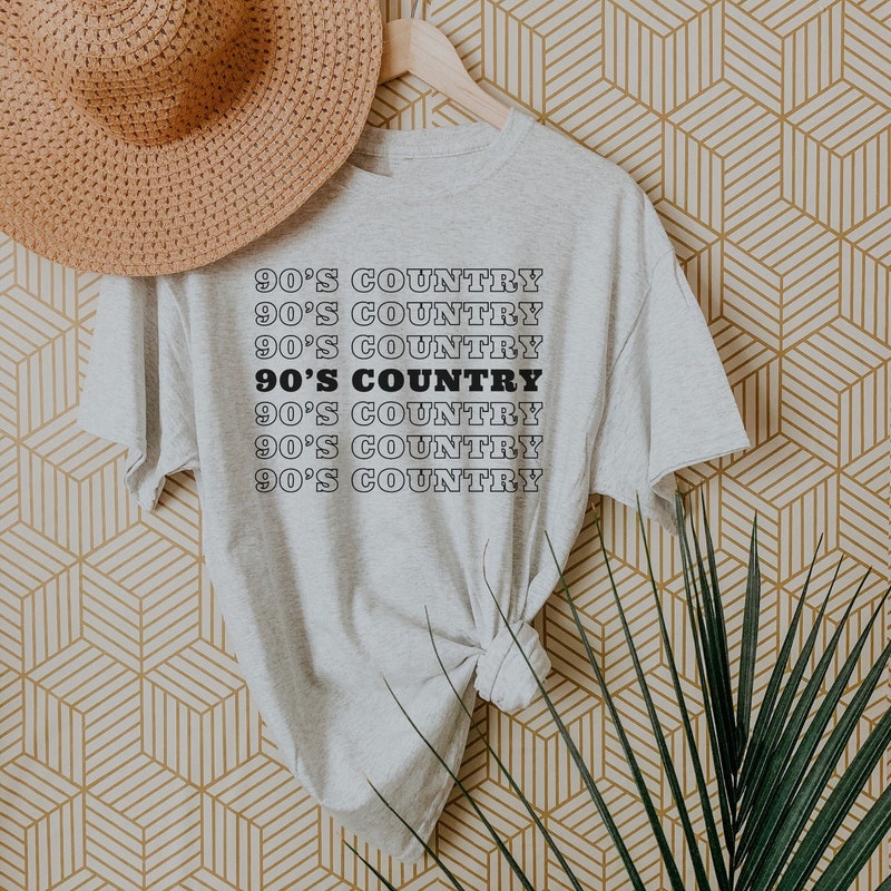 Vintage 90s Country Shirts - Etsy
