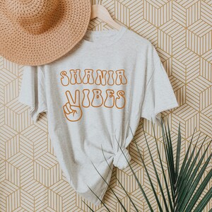 Shania Twain Vibes Shirt Lets Go Girls Top Retro Concert Tee Vintage ...