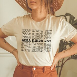 Reba Mcentire Fan Shirt 90s Country Music Concert Tee Retro Southern ...