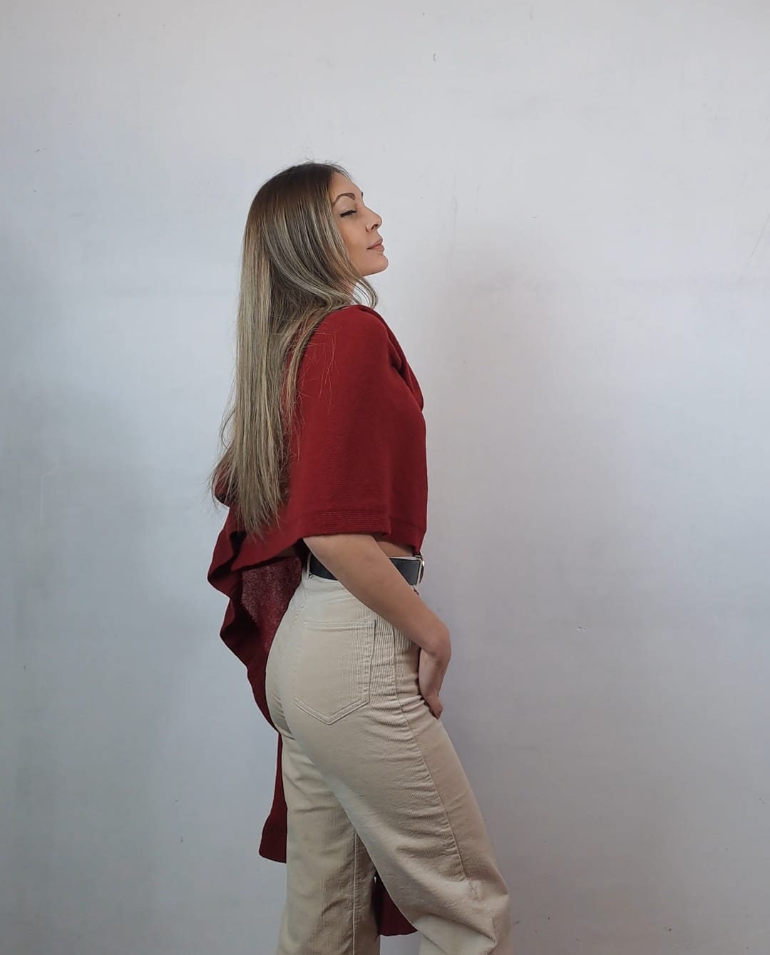 Cashmere and Merino Wool Woman Stole Manuela Dainesi - Etsy