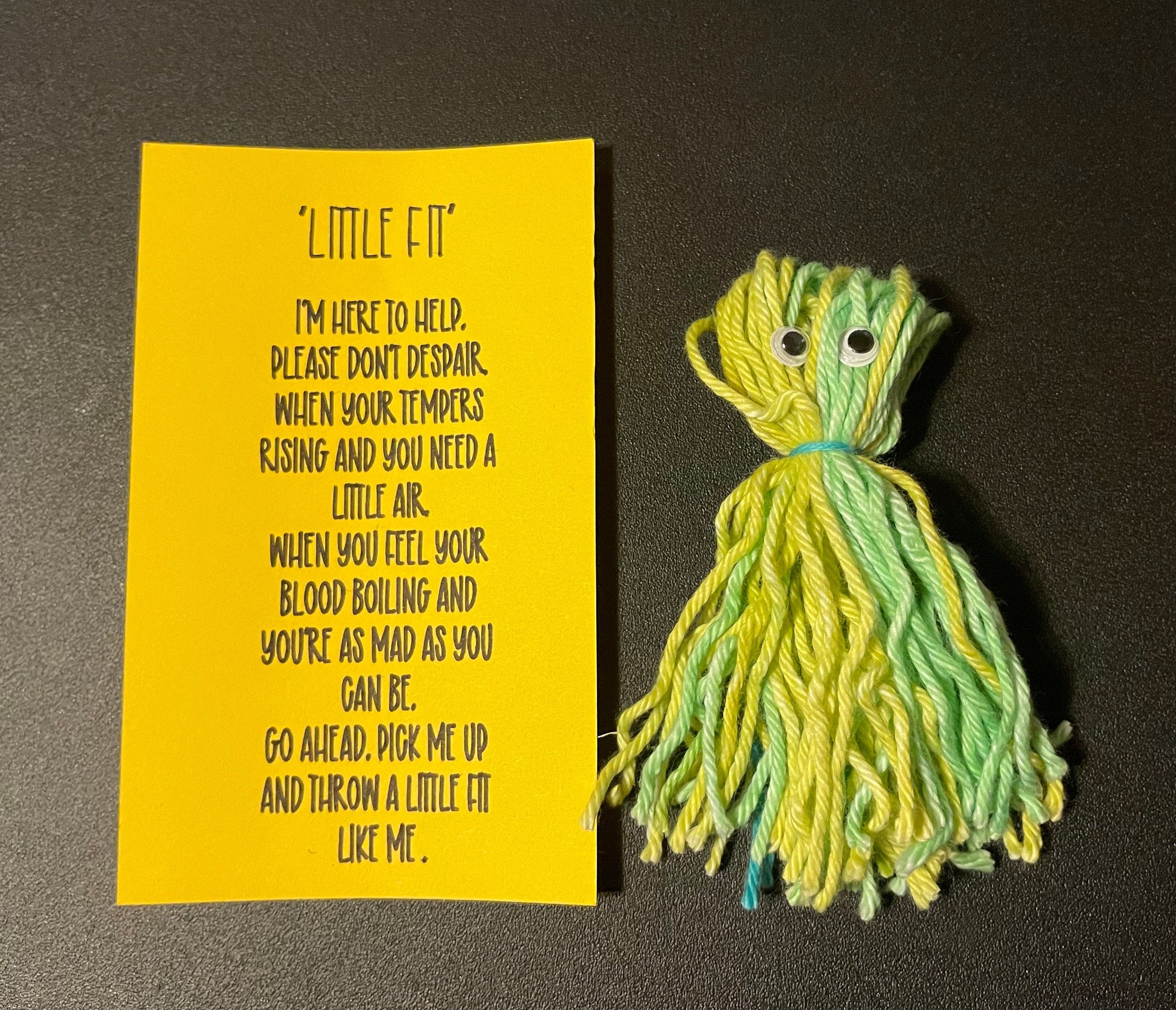 Throw a Fit - Novelty Gift - Etsy