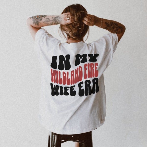 Wildland Fire Shirts - Etsy