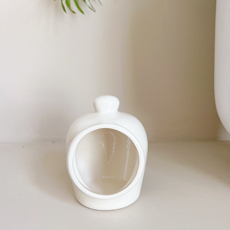 Salt Pig - Etsy
