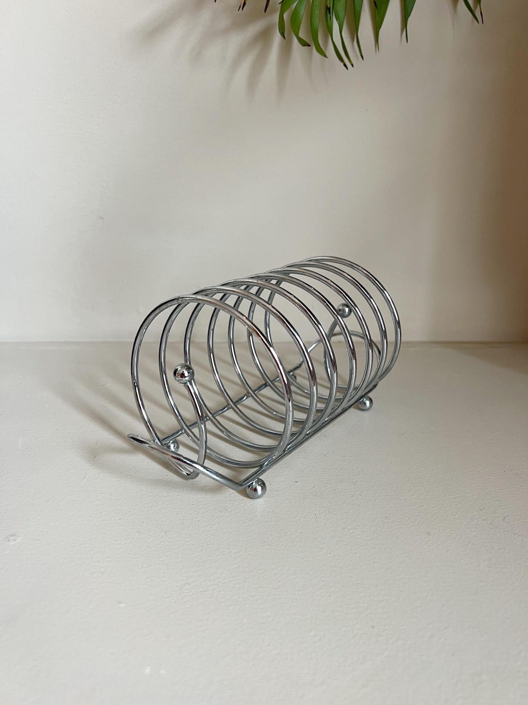 Atomic Toast Rack Mid Century - Etsy