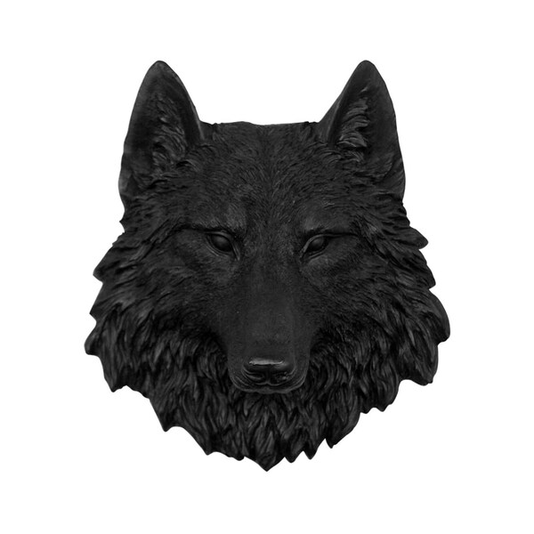 Faux Animal Heads - Etsy