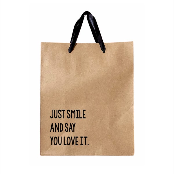 Funny Bags - Etsy