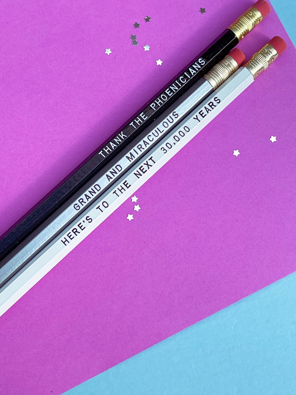 Spaceship Earth Pencils / EPCOT Walt Disney World / Back to | Etsy