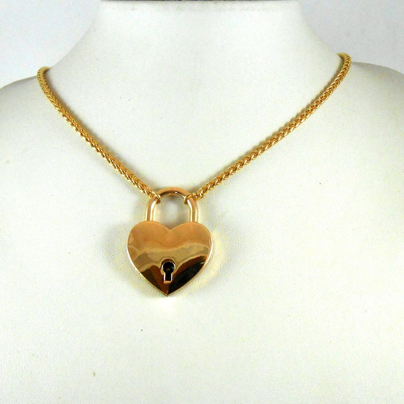 Locking Slave Collar - Etsy