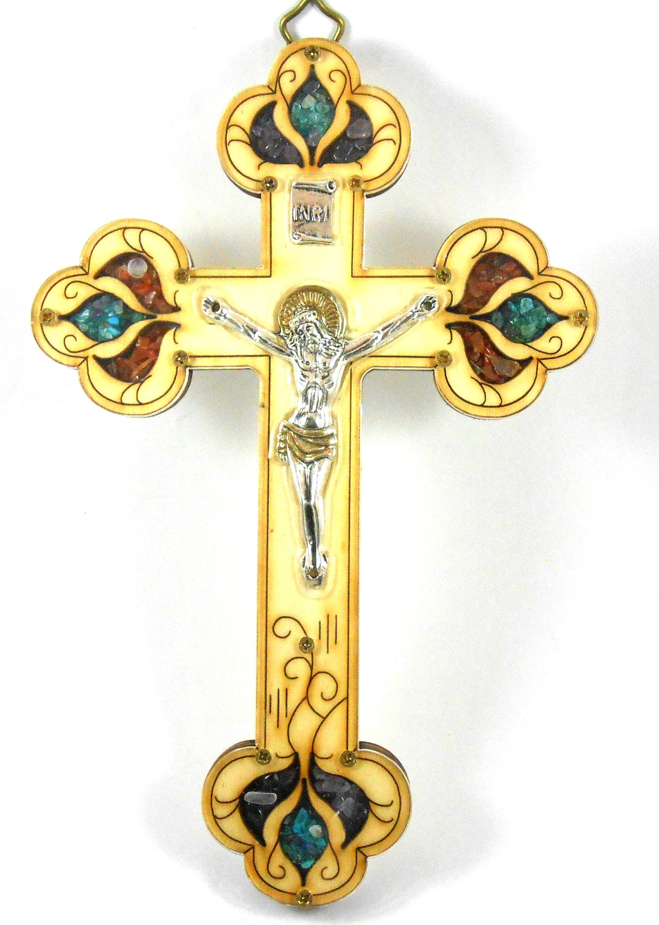 Protestant Cross Vs Catholic Cross