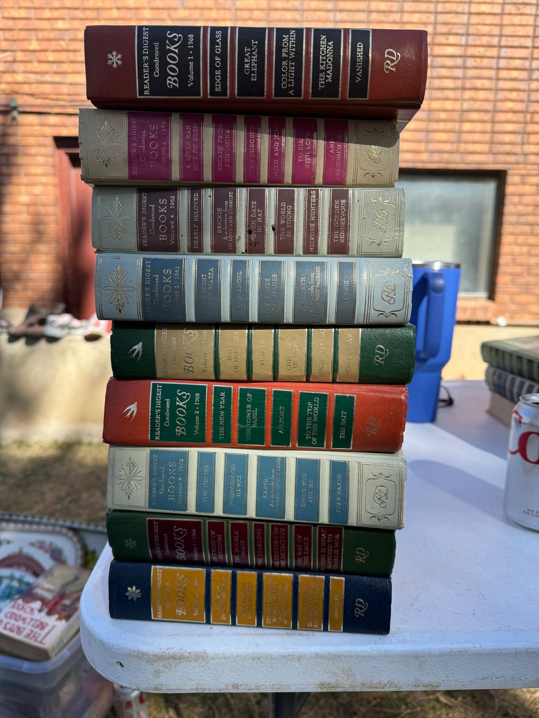 1960s Readers Digests Gorgeous Books - Etsy