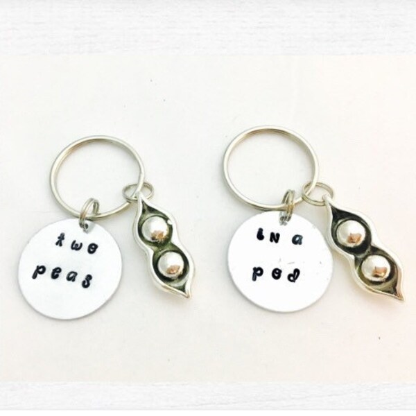 Two Peas in a Pod - Etsy