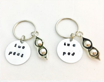Two Peas in a Pod - Etsy