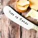Life is Gouda, Gouda Butter Knife, Cheese Spreader, Gift for Cheese ...