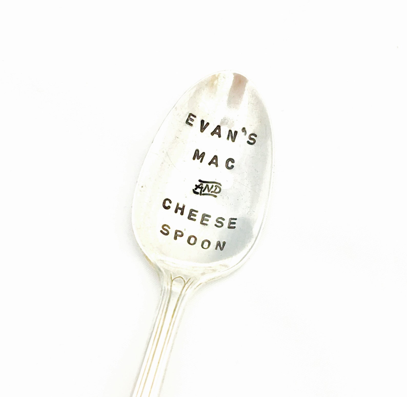 Personalized Mac and Cheese Spoon Macaroni Spoon Mac and - Etsy