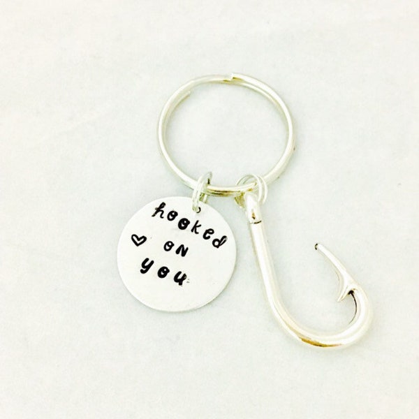 Hooked on You - Etsy