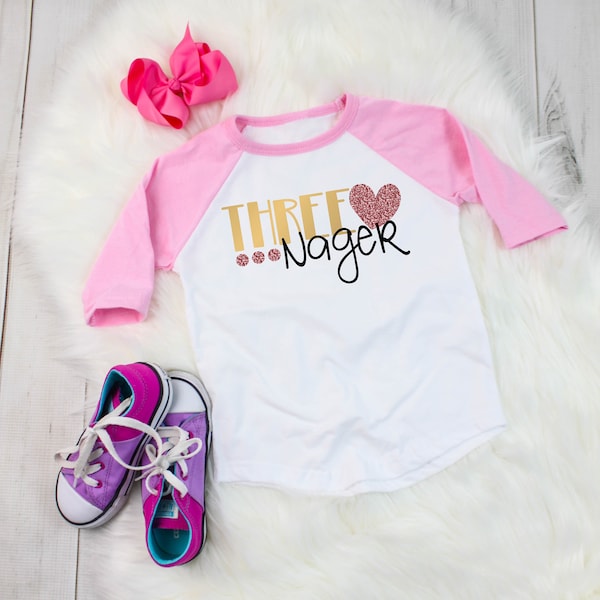 Three Nager Svg - Etsy