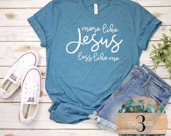 Jesus Loves Me Shirt - Etsy