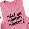 Mens Christian Shirt Bible Verse Graphic Tee Gym Crewneck Religious ...