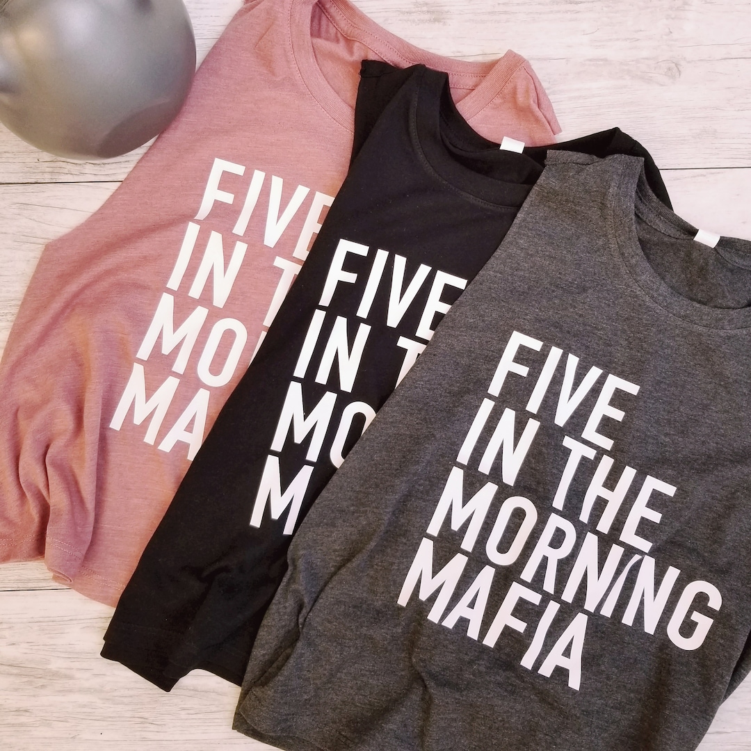 Workout Tank. Five in the Morning Mafia Crop. Yoga. Spinbabe. Pilates ...
