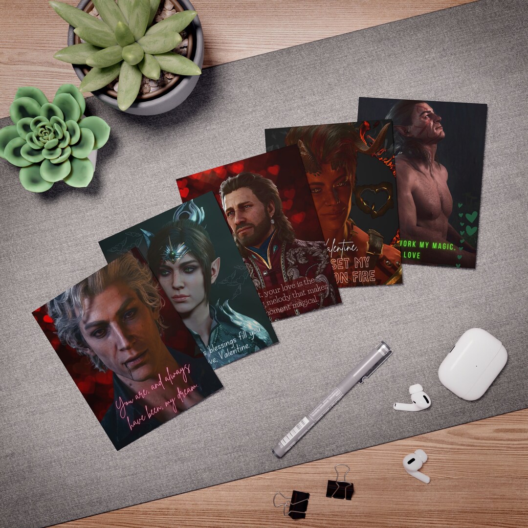 Baldur's Gate, Astarion, Halsin, Gale Dekarios, Shadowheart, Karlach ...