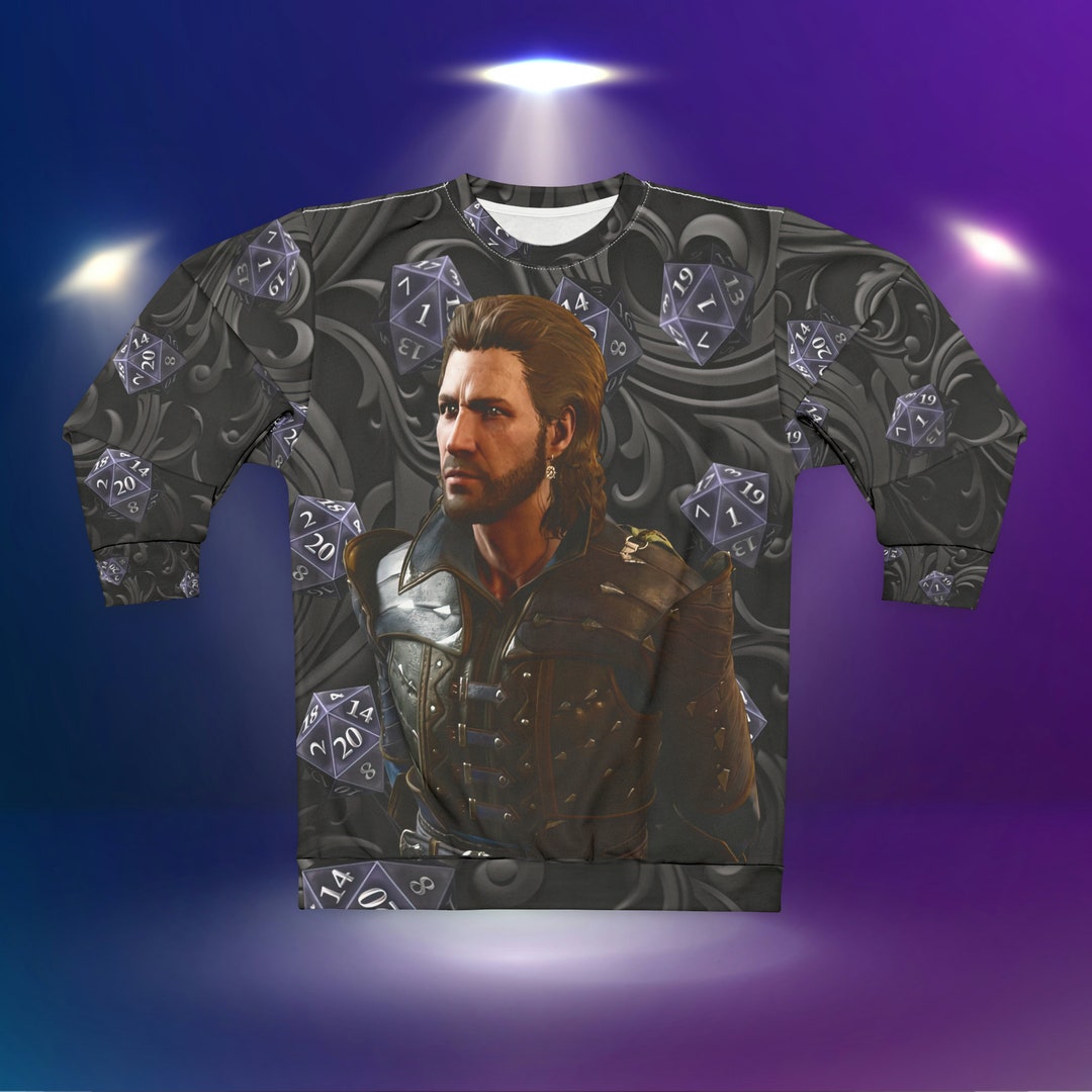 Gale Dekarios, Baldur's Gate 3, Wizard, Companion, BG3, Gale of ...