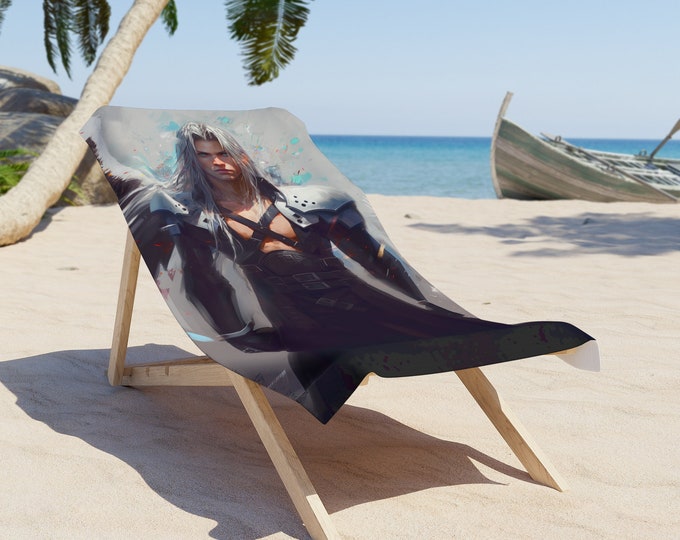 Sephiroth Final Fantasy VII Desk Mat - Etsy