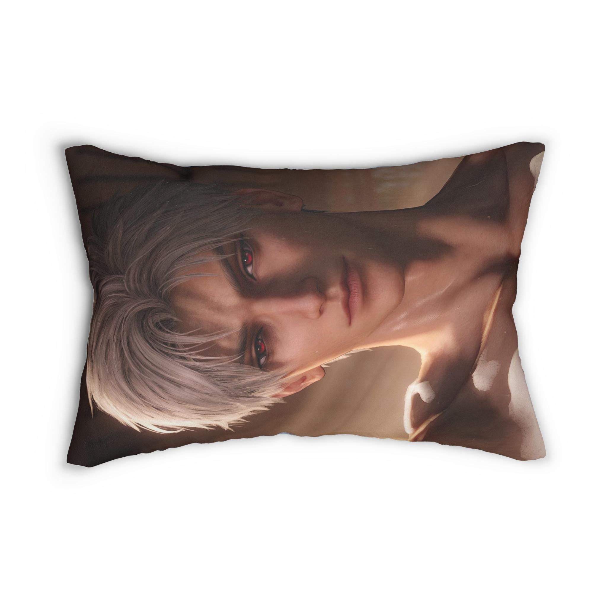 Sylus Pillow: Love and Deepspace Game Character, Double-sided Print - Etsy
