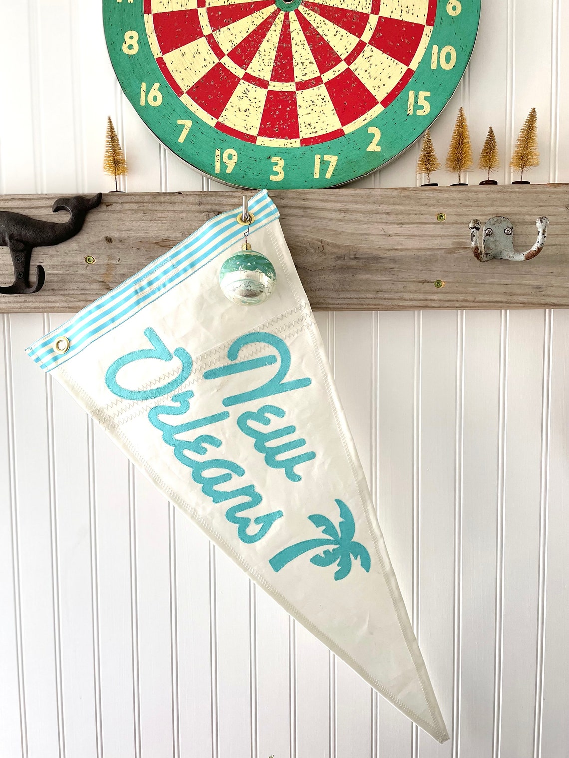 Custom Boat Sign Custom Sailboat Flag Nautical Wall Hanging | Etsy