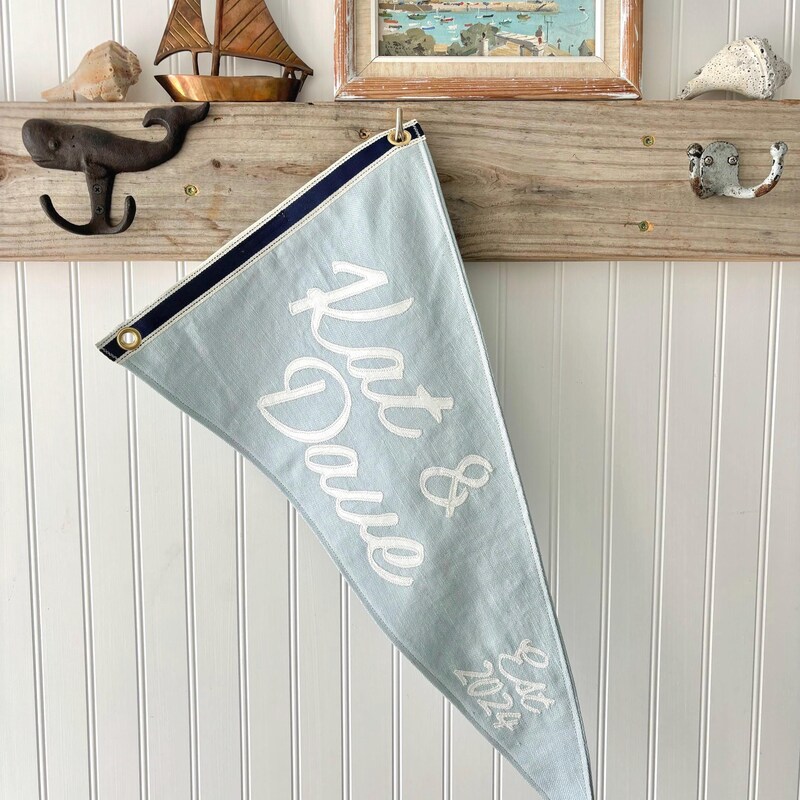 Wedding Flags - Etsy