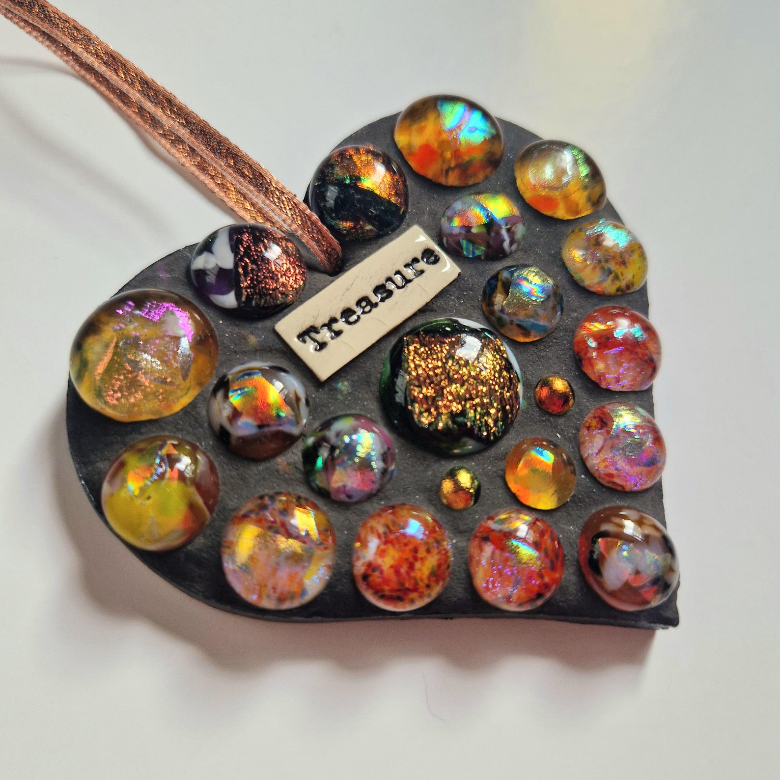 Treasure, I Treasure You, Special Love Gift, Token of Your Love - Etsy