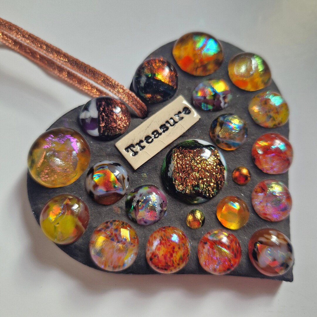 Treasure, I Treasure You, Special Love Gift, Token of Your Love - Etsy