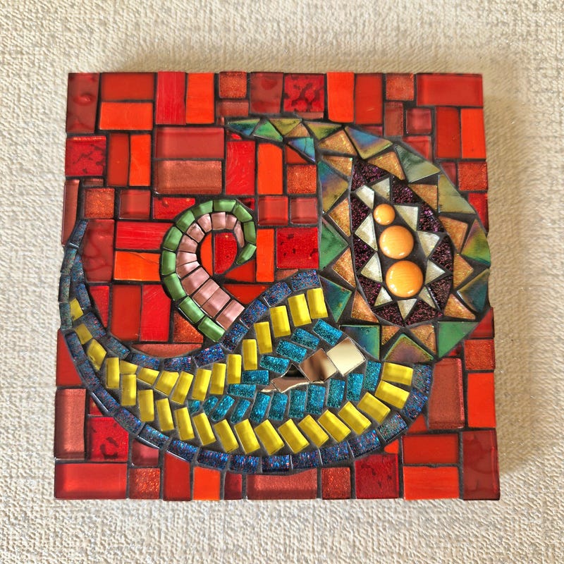 MosaicMadStudio - Etsy