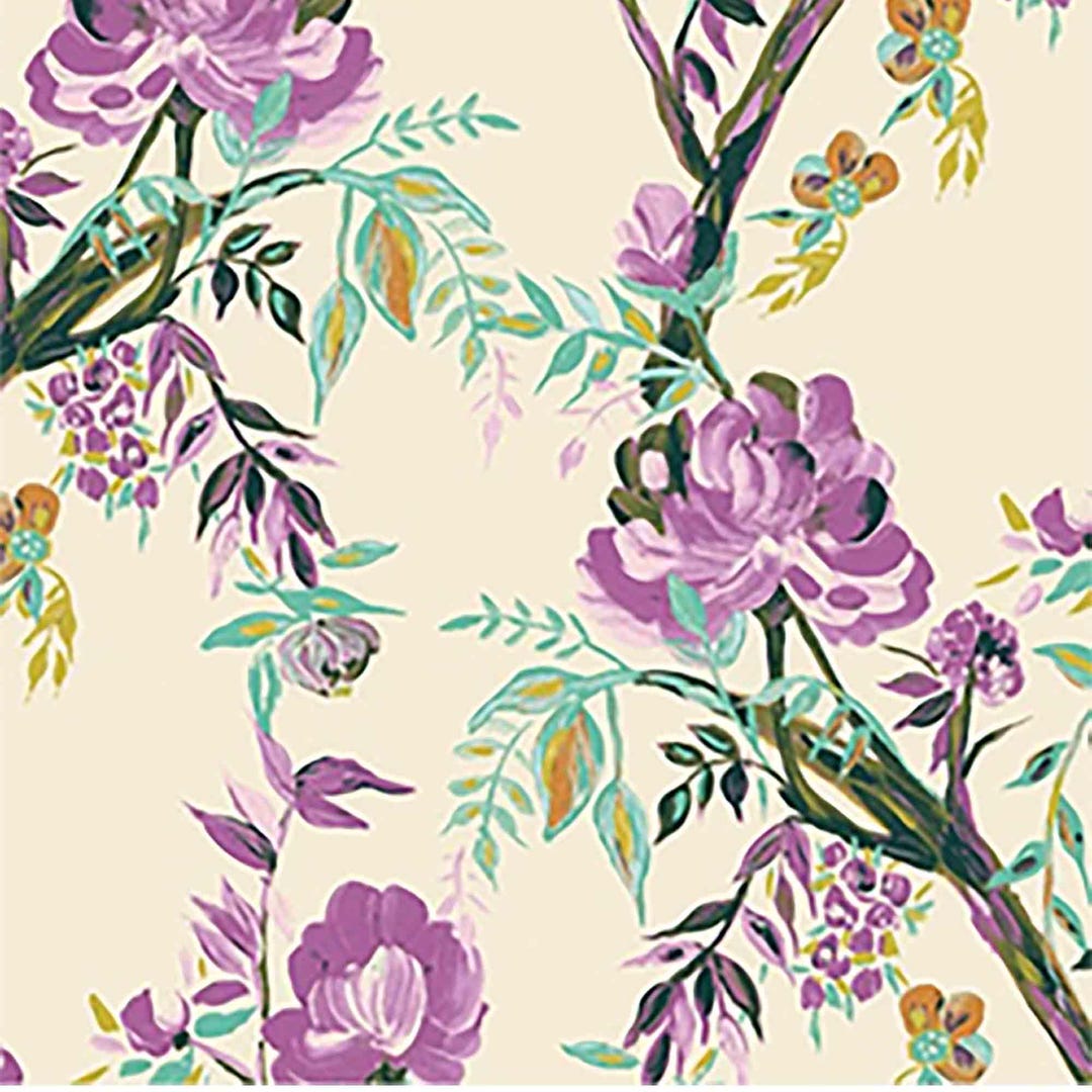 365 Fifth Avenue by Bari J - Fat Quarter of Betty Ann's Charm - Etsy