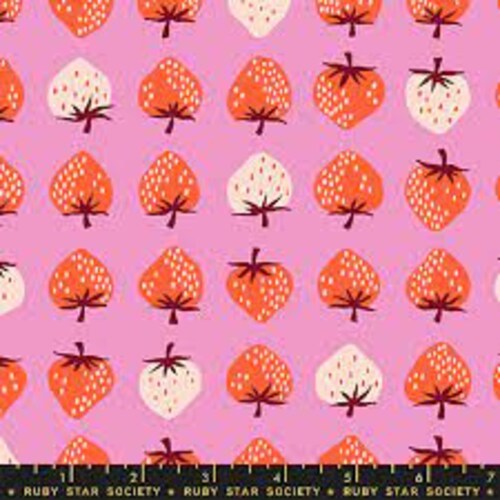 SALE Smol by Kimberly Kight of Ruby Star Society for Moda - Etsy