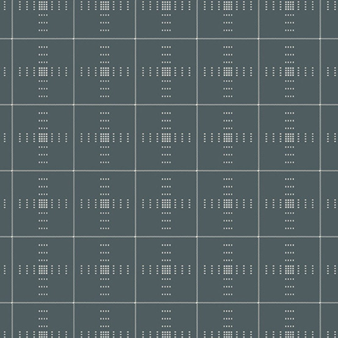 Entwine by Guicy Guice für Andover Fabrics - Fat Quarter of Plaid in ...