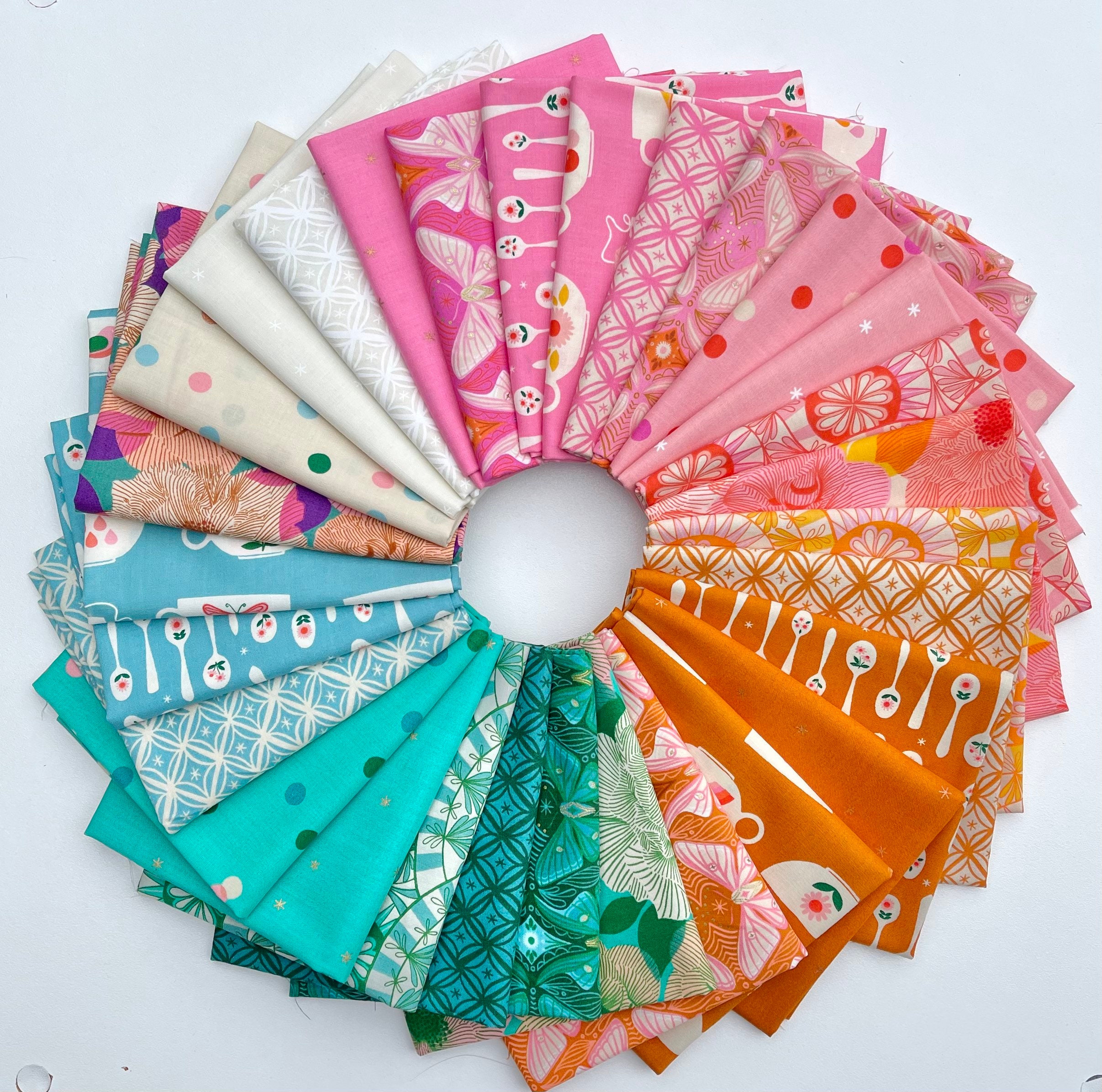 Camellia by Ruby Star Society -- Fat Quarter Bundle of all 29 Prints