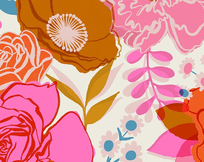 Ruby Star Society Whatnot Rayon Shell - Etsy