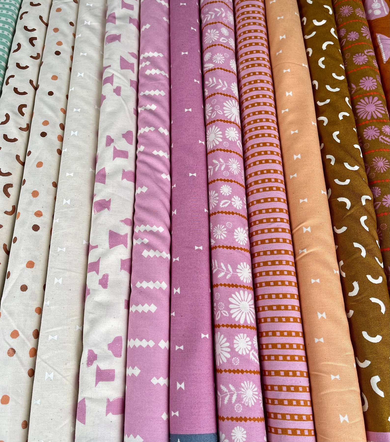 Vessel by Ruby Star Society -- Fat Quarter Bundle of All 28 Quilting ...