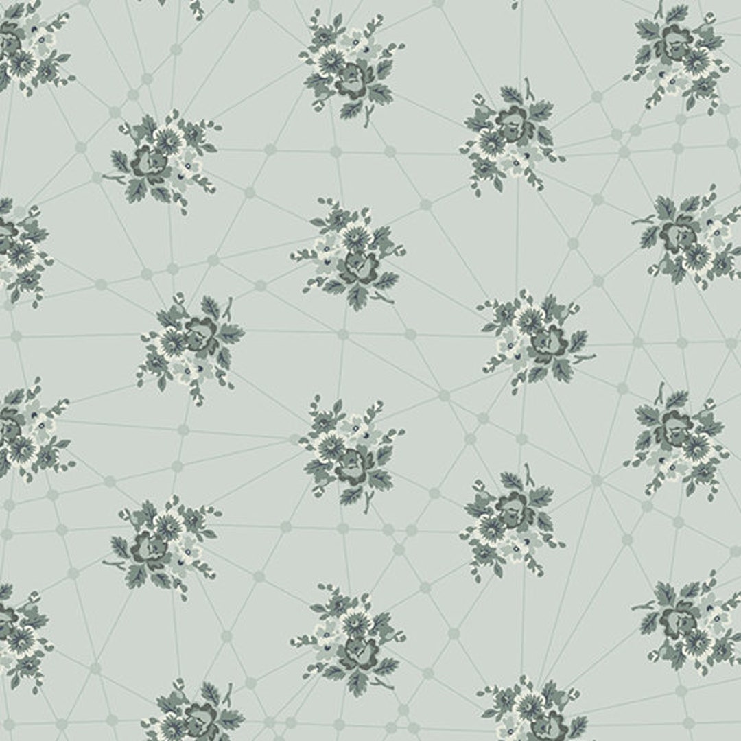 Nonna by Guicy Guice for Andover Fabrics - Fat Quarter of Little ...